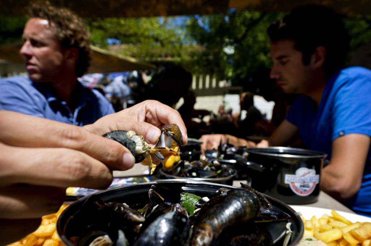 5 x mosselen eten in Utrecht - indebuurt Utrecht