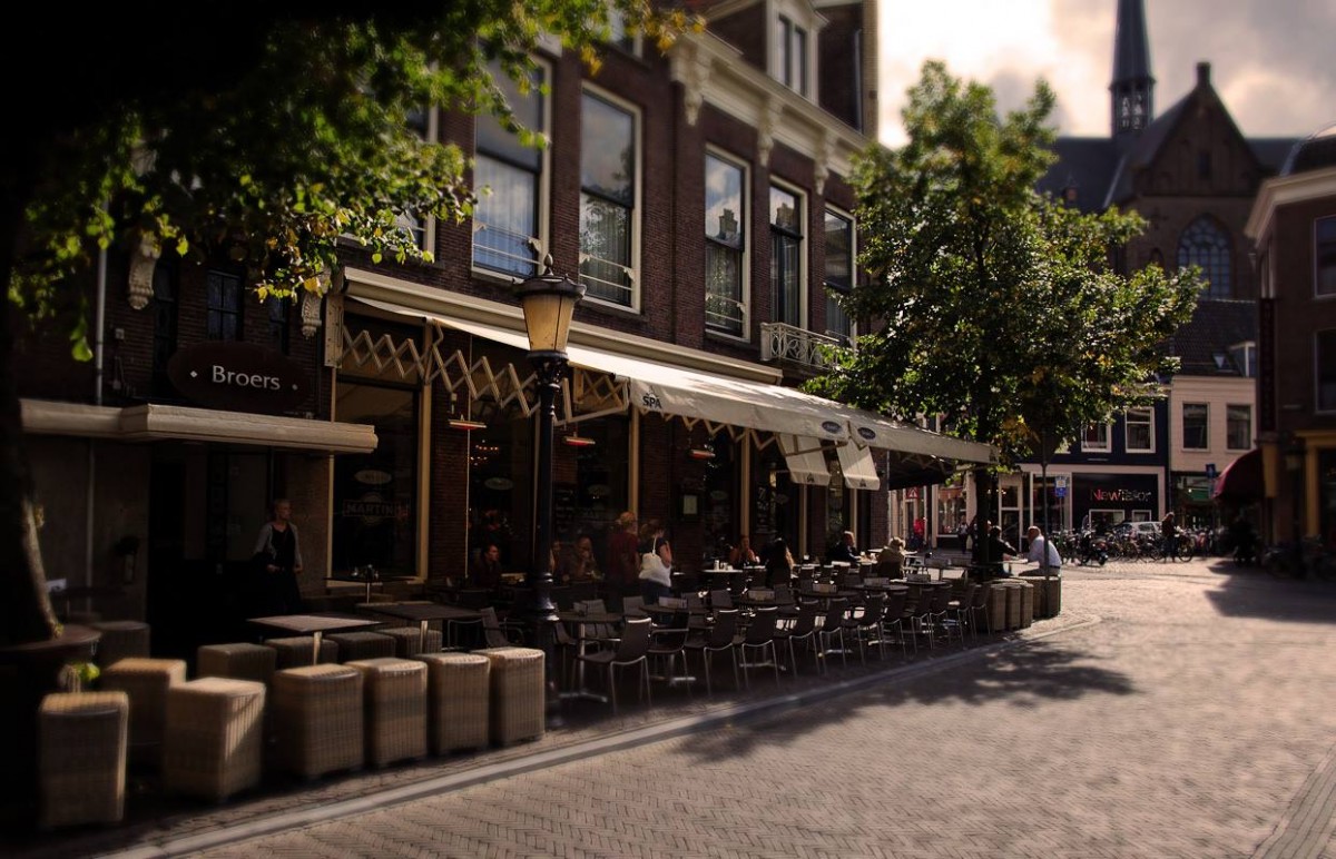 Broers - indebuurt Utrecht