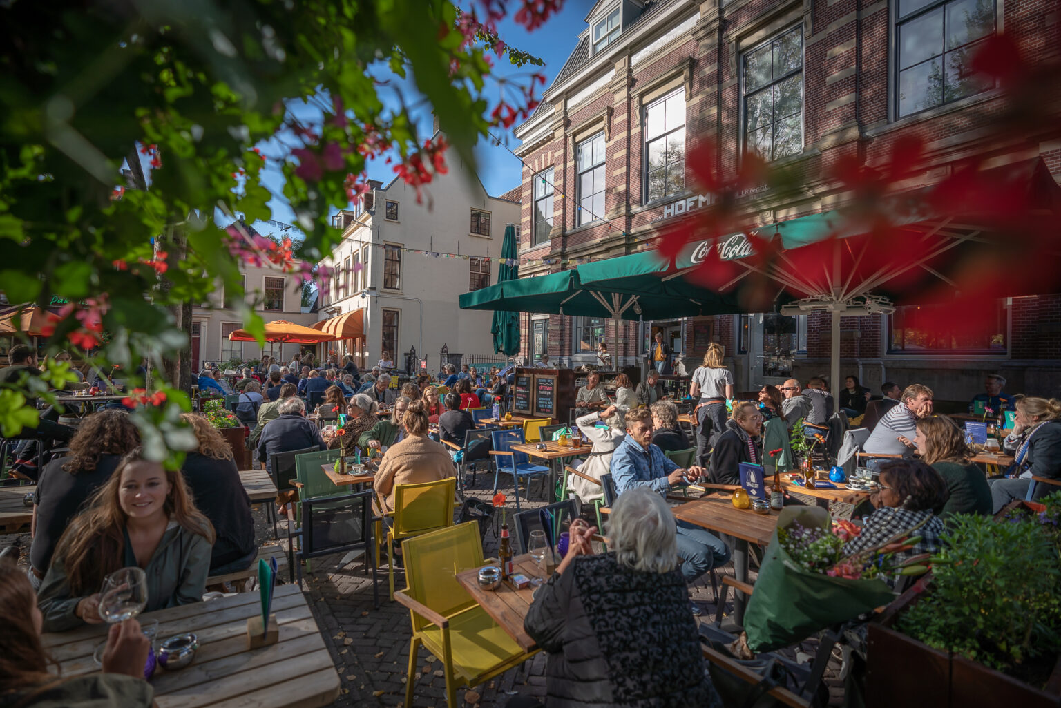 Feestend het nieuwe jaar in: hier in Utrecht ga je uit tijdens oud en ...