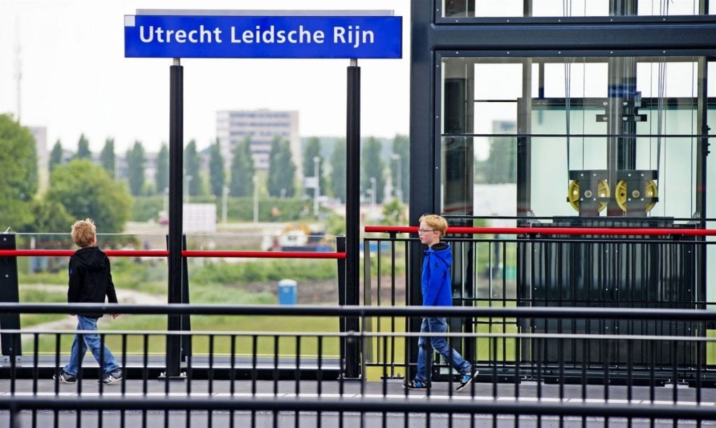 Alles wat je moet weten over het nieuwe centrum van Leidsche Rijn ...