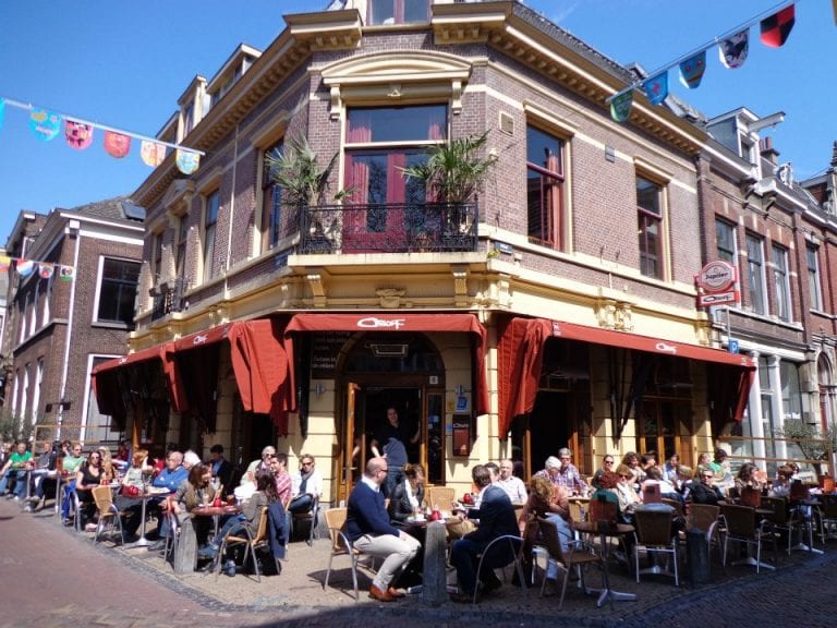 Orloff aan de Kade - indebuurt Utrecht