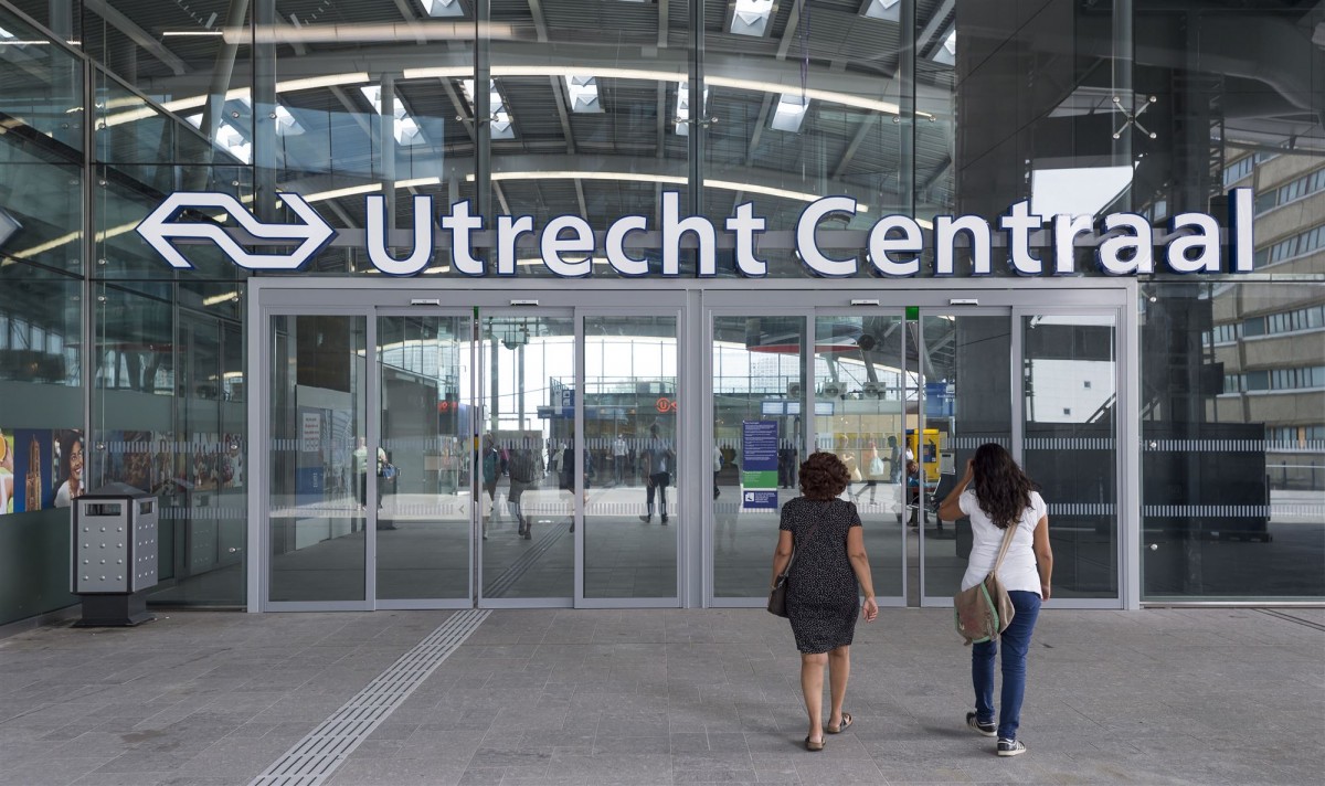 't Koffiehuis Utrecht Centraal Station - indebuurt Utrecht