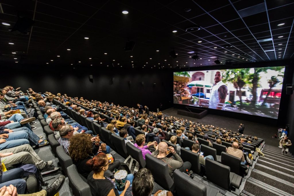Filmpje pakken en uit eten voor een fijne prijs: hier in Utrecht kan ...
