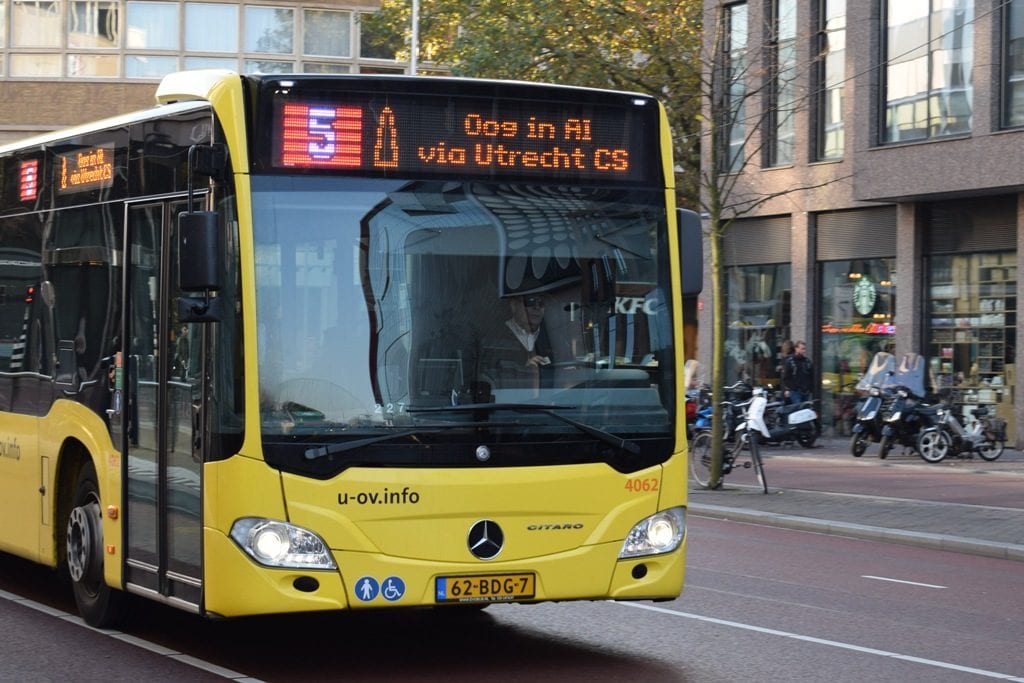 Nieuwe dienstregeling voor bus en tram in Utrecht: dit gaat er ...