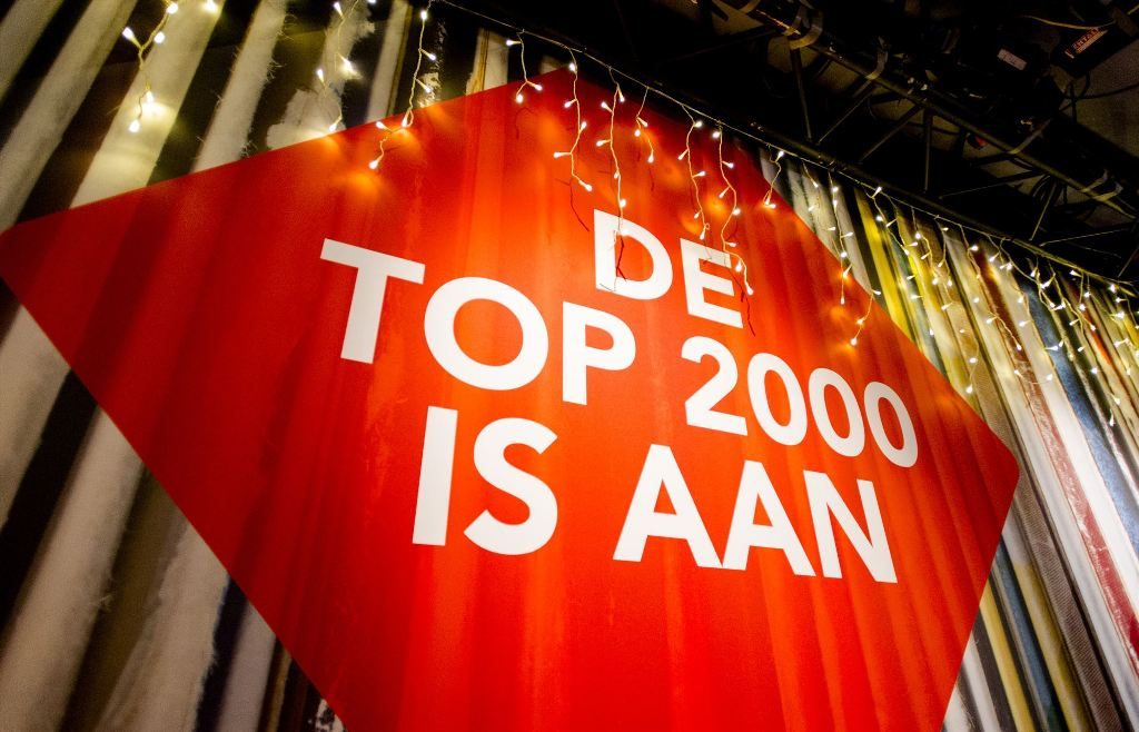Op deze nummers uit de Top 2000 stemden Utrechters het meest in 2020 ...
