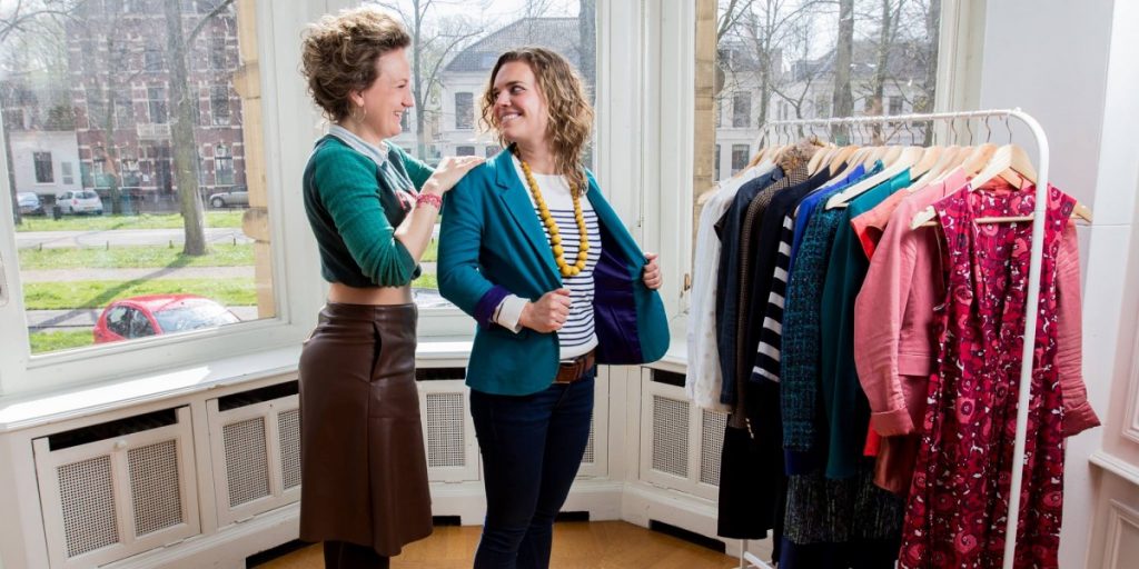 Bij de nieuwe kledingwinkel Spruyt &Ko krijg je persoonlijk advies - indebuurt Utrecht