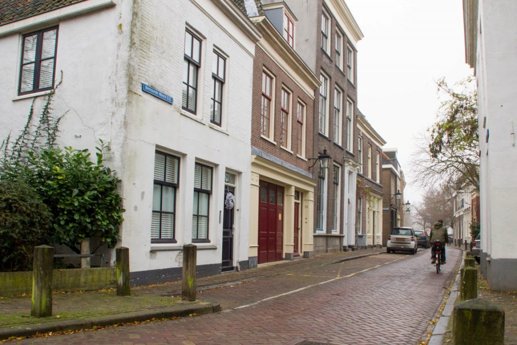 Zo komt de Bemuurde Weerd aan zijn naam - indebuurt Utrecht