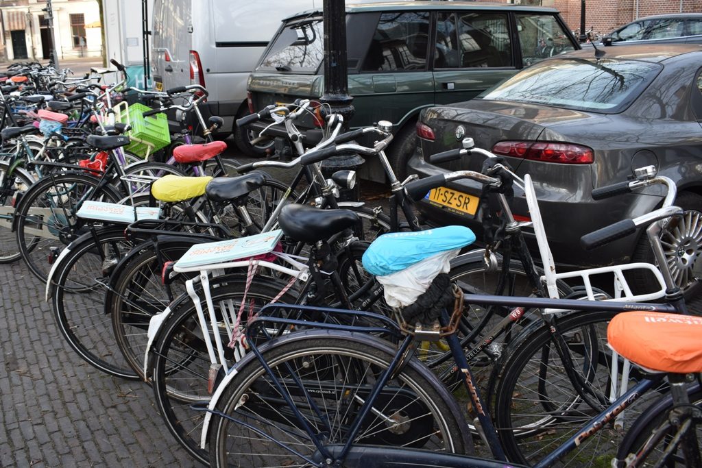 Even lekker zeuren: de 10 grootste ergernissen van Utrechtse fietsers ...