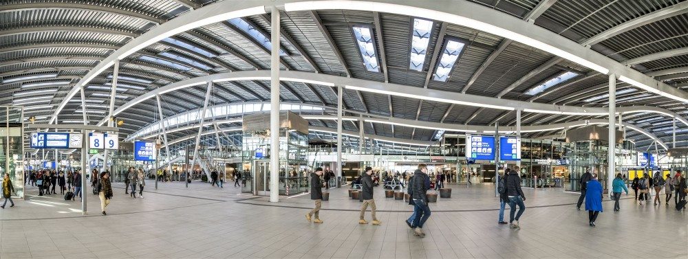 10 dingen die je wilt weten over Utrecht CS - indebuurt Utrecht