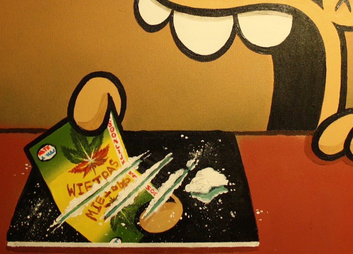 Utrechtse mysteries opgelost: het verhaal achter graffitiheld KBTR ...