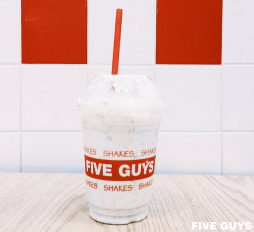 Amerikaanse fastfoodketen Five Guys opent zaak op Hoog Catharijne ...