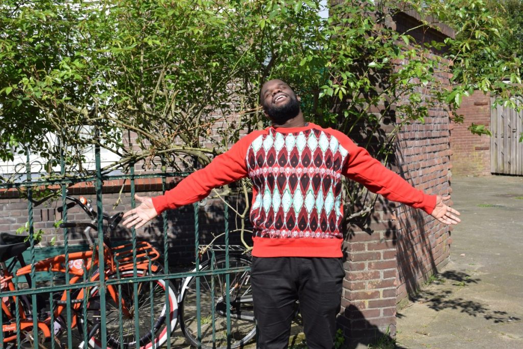 Utrechtse rapper Jermain: 'Utrecht heeft mij gemaakt tot wie ik ben ...