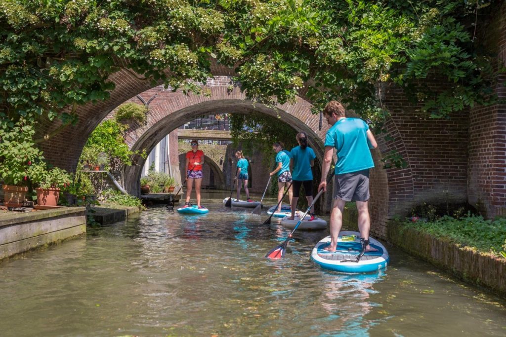 Strand Oog In Al - Soia - indebuurt Utrecht