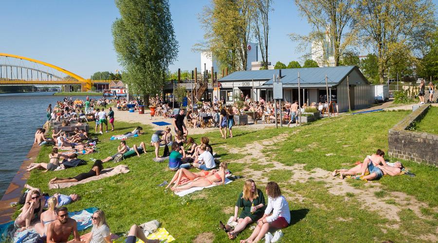 8 x op vakantie in eigen stad (Utrecht, dus) - indebuurt Utrecht