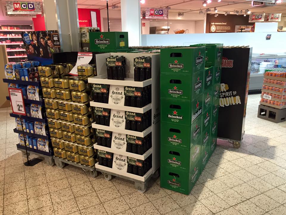 MCD Supermarkt - indebuurt Utrecht