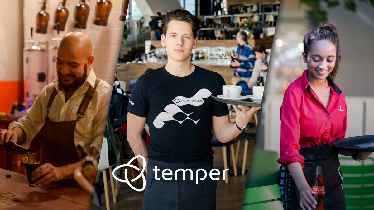 Temper - indebuurt Utrecht