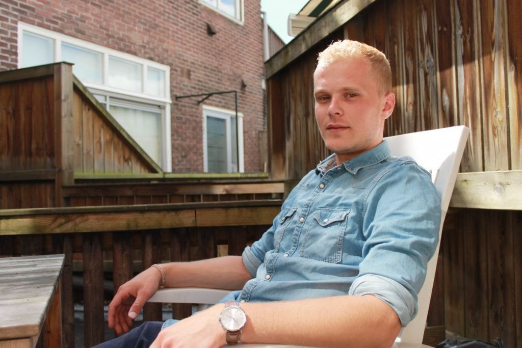 Binnenkijken bij Stefan: ‘Aan de Vleutenseweg gebeurt altijd wat’ - indebuurt Utrecht