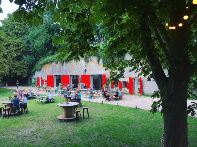 8 x op vakantie in eigen stad (Utrecht, dus) - indebuurt Utrecht