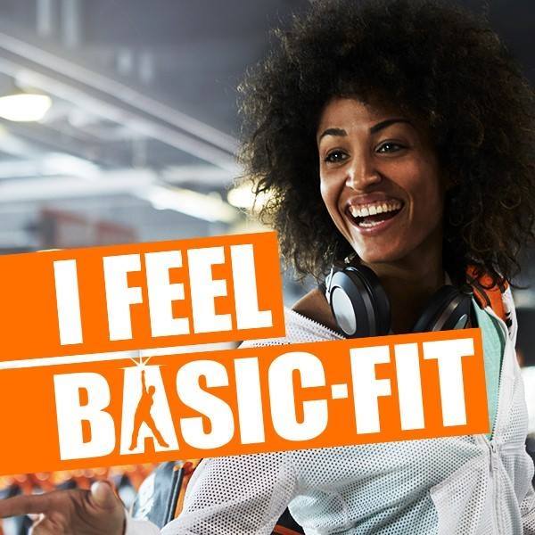 Basic-Fit Stationsplein - indebuurt Utrecht