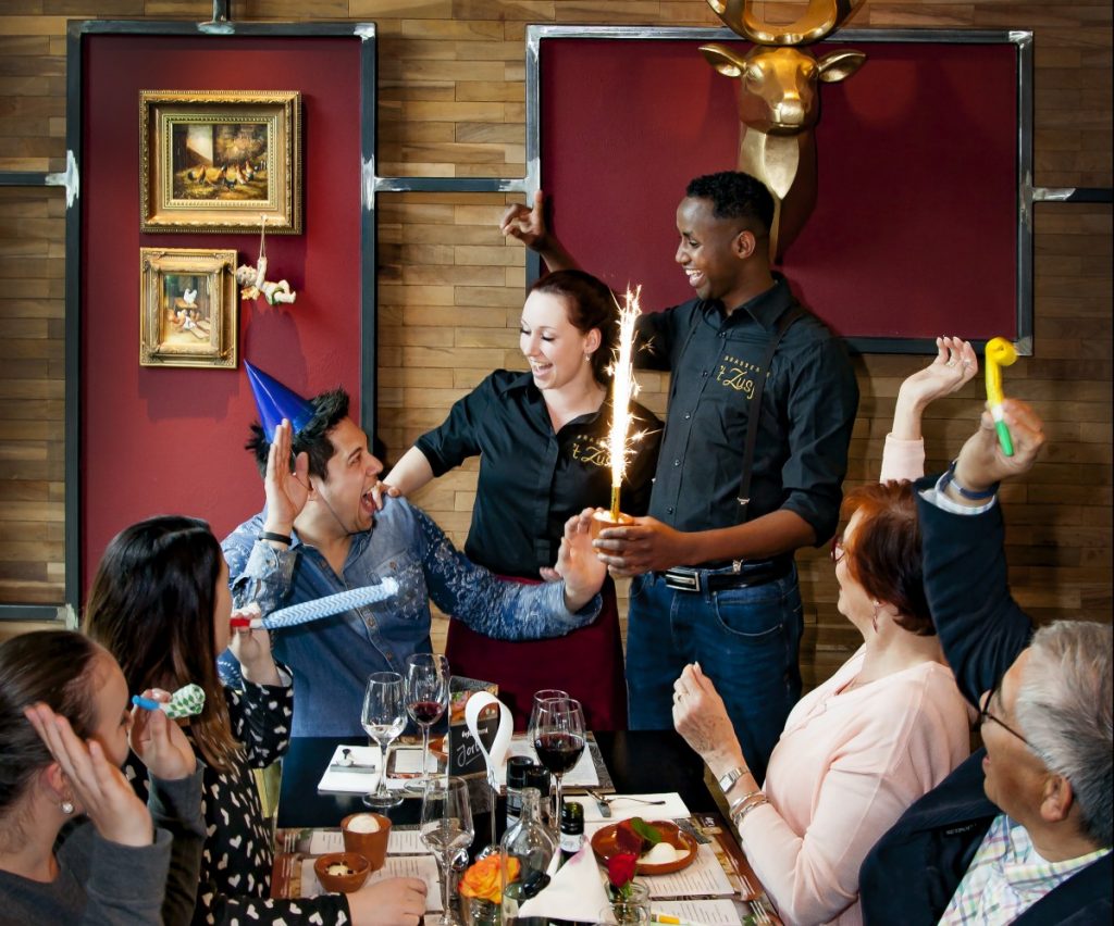 't Zusje - indebuurt Utrecht