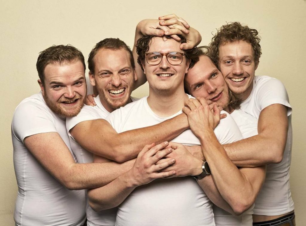 Uittip: De Blonde Jongens en Tim - hysterisch cabaret (in korte ...