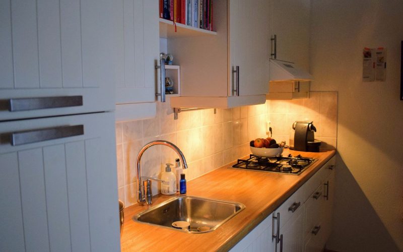 Binnenkijken bij Stephanie in Kanaleneiland: 'Door het uitzicht kan ik ...