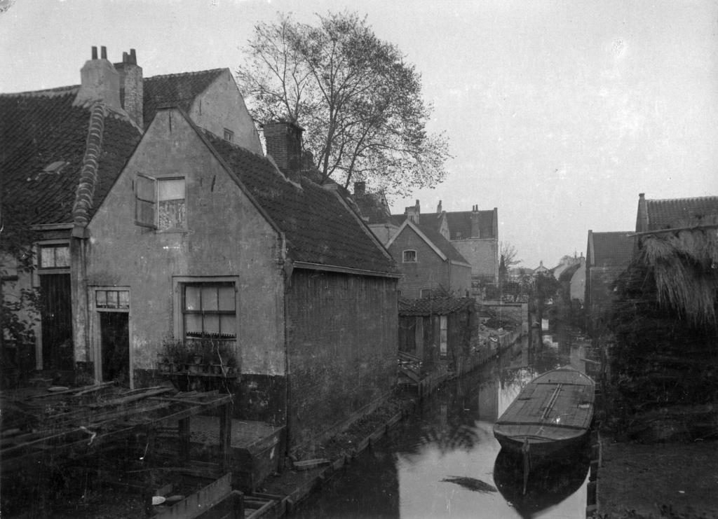 Wat een vondst! Gebouwen uit de middeleeuwen op het Smakkelaarsveld ...