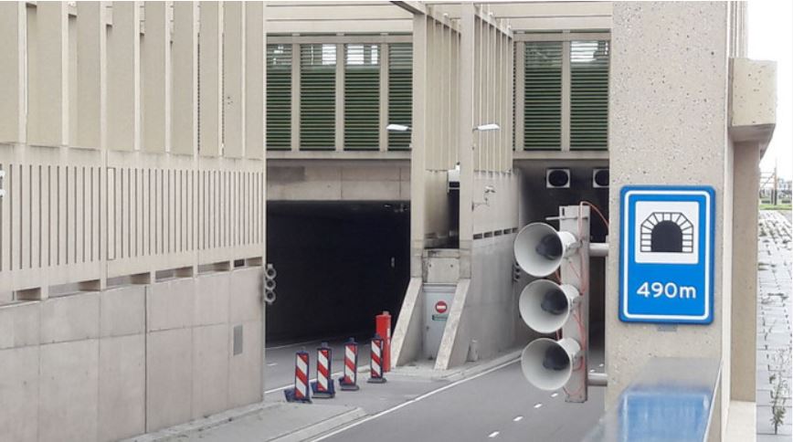 Stadsbaantunnel Leidsche Rijn gaat dicht, even omrijden dus - indebuurt ...