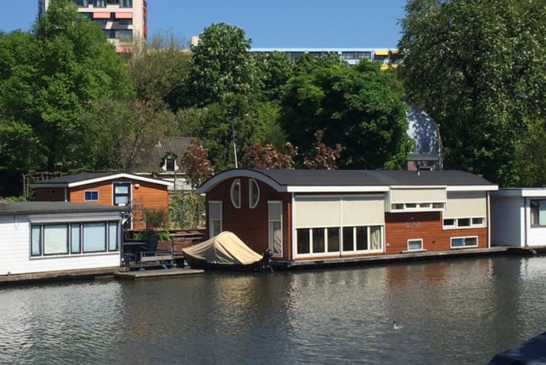 Te koop: 5 x woonboten in Utrecht - indebuurt Utrecht