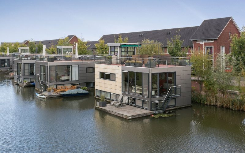 Te koop: 5 x woonboten in Utrecht - indebuurt Utrecht