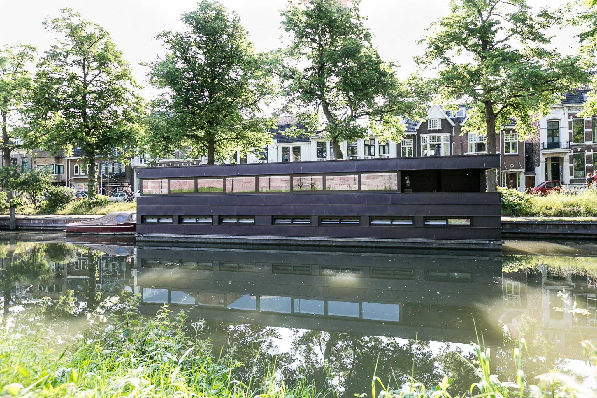 Te koop: 5 x woonboten in Utrecht - indebuurt Utrecht