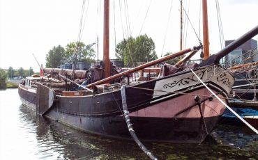 Te koop: 5 x woonboten in Utrecht - indebuurt Utrecht