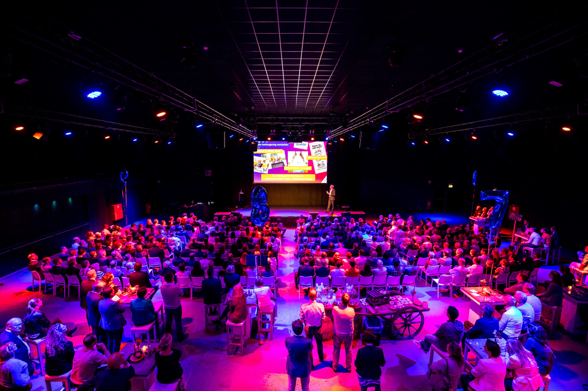 Ozebi Snooker B.V. - indebuurt Utrecht