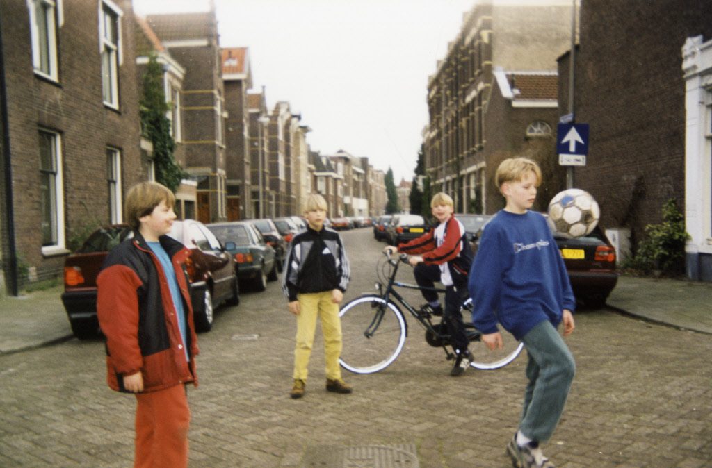 Nostalgie ten top: zo zag Utrecht eruit in de jaren 90 - indebuurt Utrecht