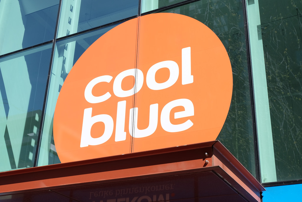 Coolblue - indebuurt Utrecht