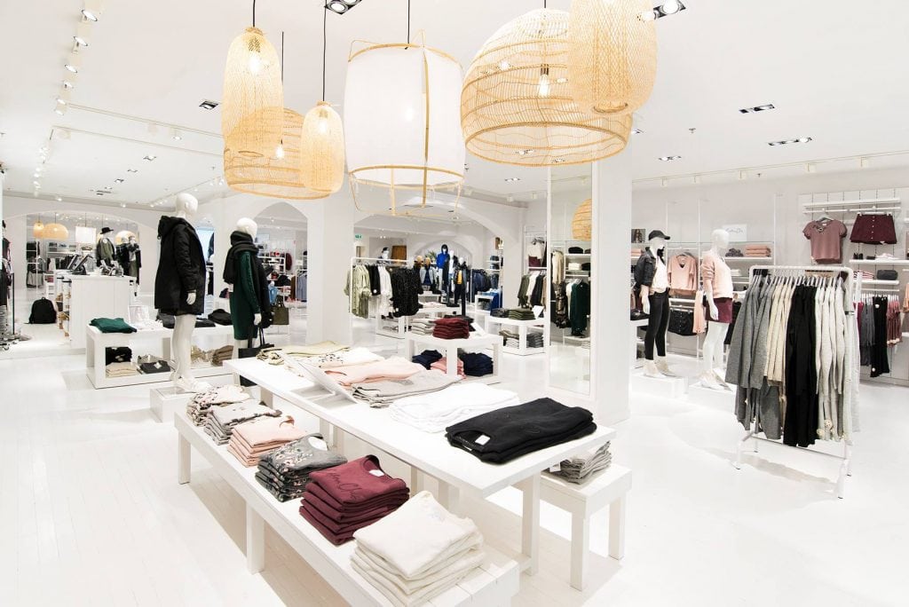 Costes eruit, Cotton Club erin: gloednieuwe winkel opent aan de ...