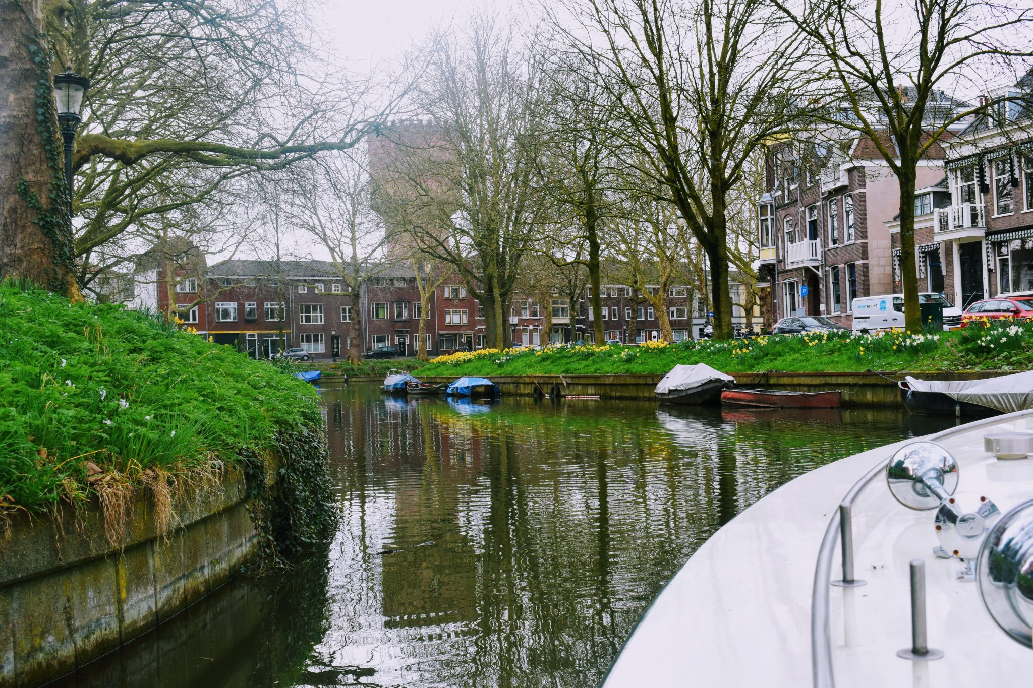 Toerist in eigen stad: aan boord van Utrechts meest geliefde attractie ...