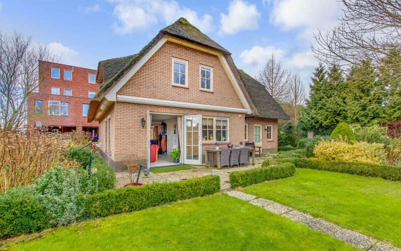 5 x wonen in Leidsche Rijn - indebuurt Utrecht