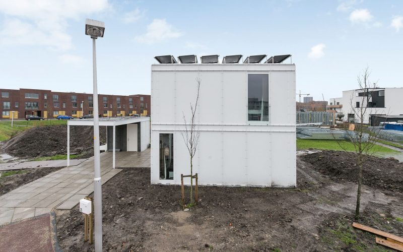 5 x wonen in Leidsche Rijn - indebuurt Utrecht