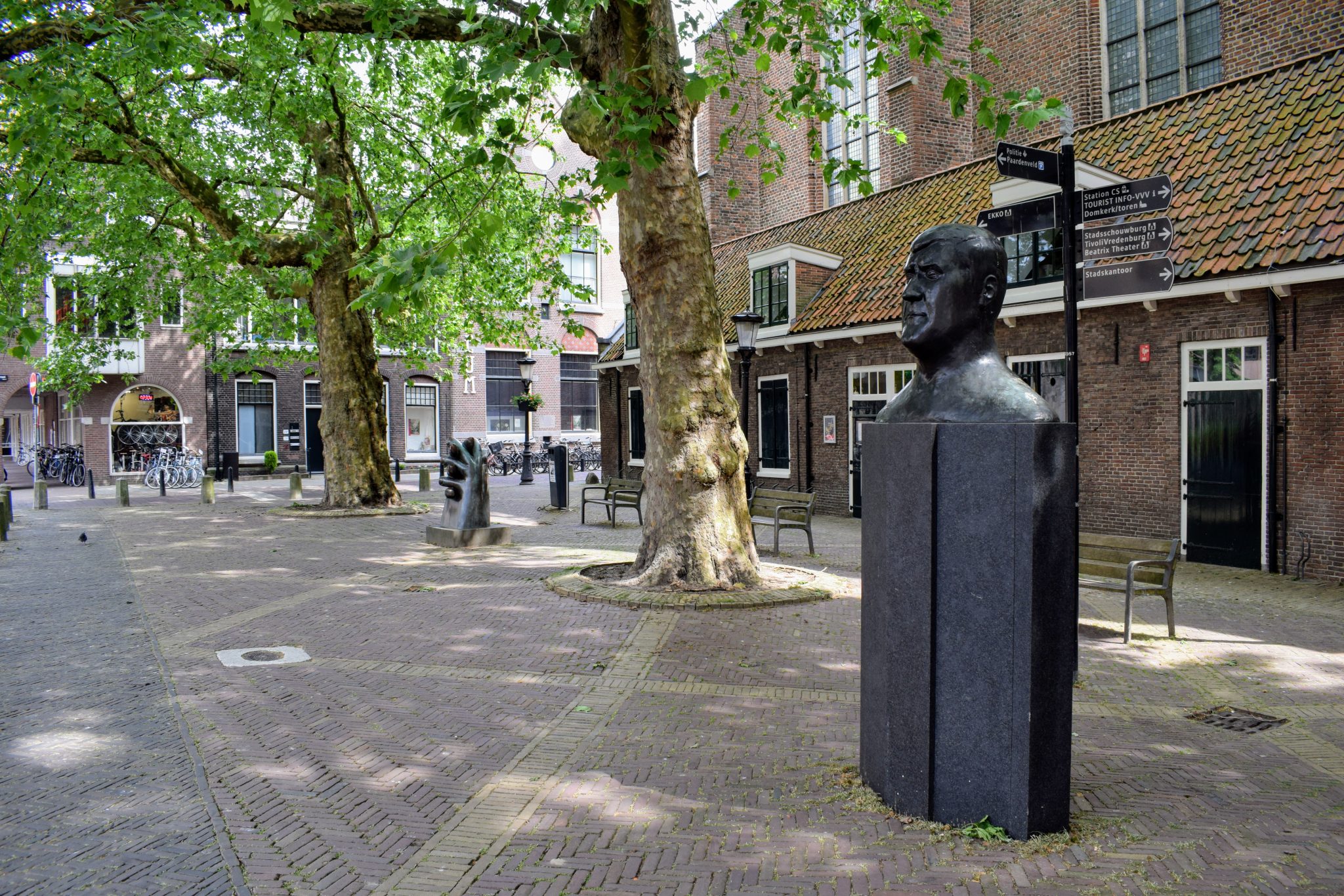 Utrechtse mysteries opgelost: dus zó komt Wijk C aan zijn naam ...