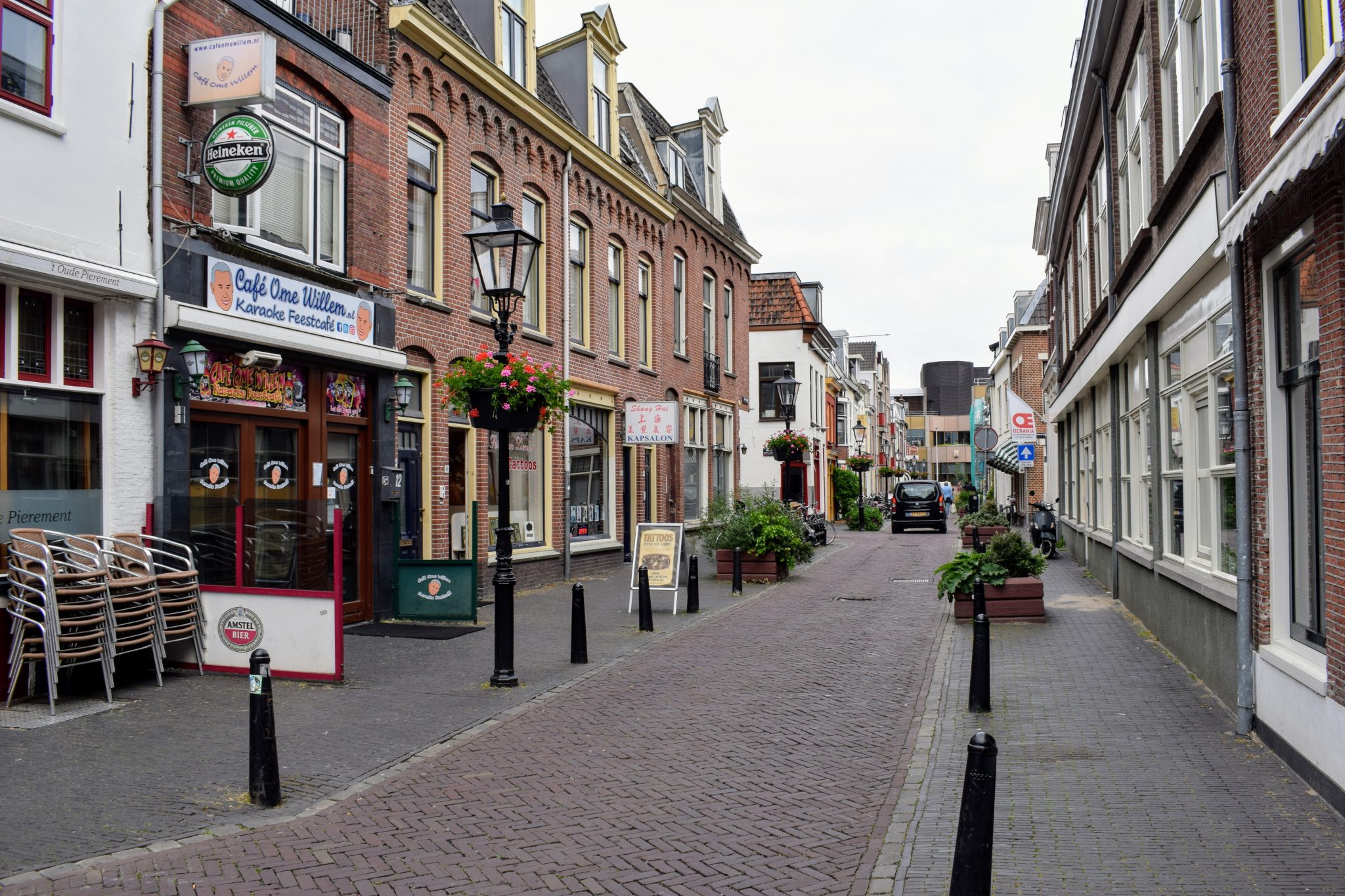 Utrechtse mysteries opgelost: dus zó komt Wijk C aan zijn naam ...