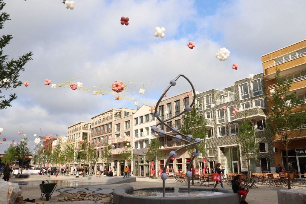 Alles wat je moet weten over het nieuwe centrum van Leidsche Rijn ...