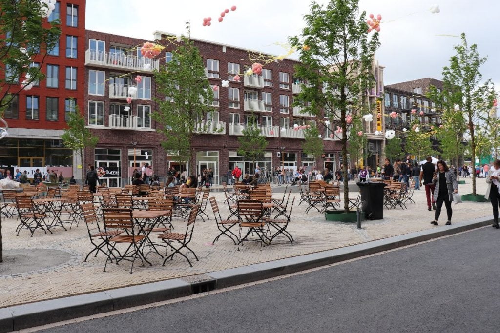 Grote stroomstoring in Leidsche Rijn: winkels en bioscoop dicht ...