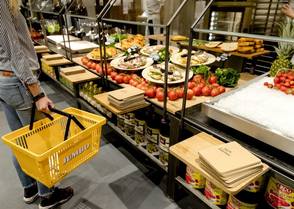 Hallo Jumbo! 4 x dit is waarom jij hier wilt werken - indebuurt Utrecht