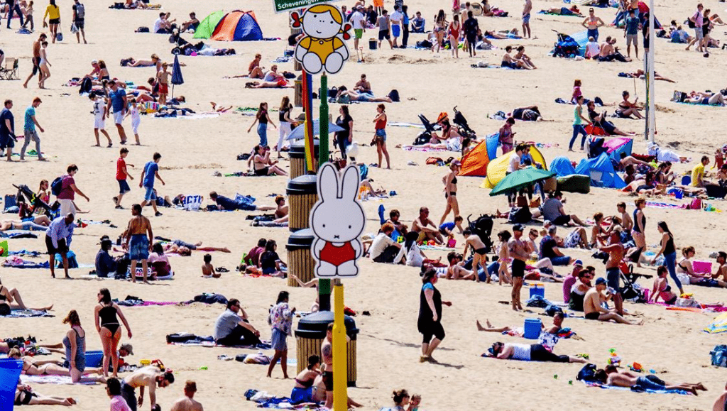 5 x hier in Utrecht waan je je aan zee - indebuurt Utrecht