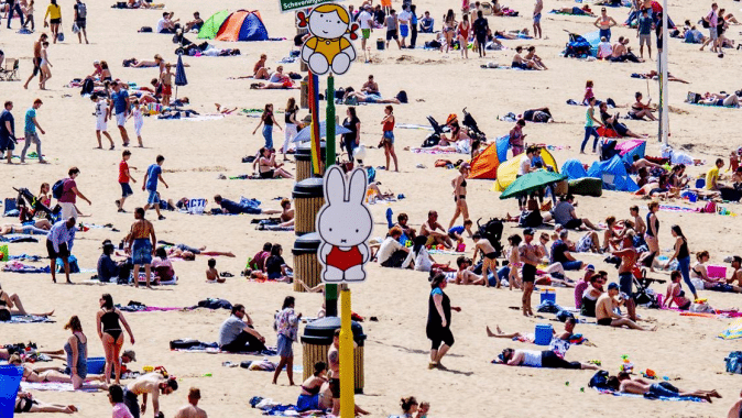 5 x hier in Utrecht waan je je aan zee - indebuurt Utrecht