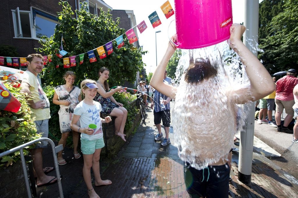 Het is WARM! Waar in Utrecht ga jij naar toe om af te koelen ...