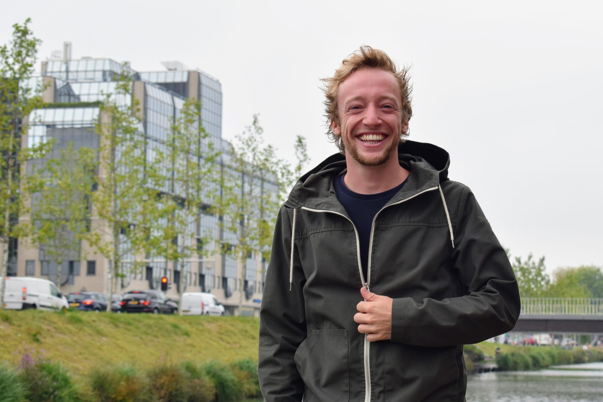 Sjoerd over zijn Utrecht: 'Dankzij een dancebattle in de oude Tivoli ...