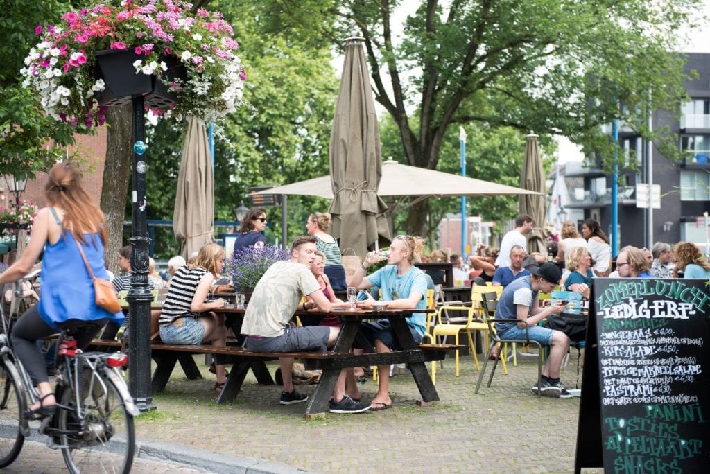 Utrechtse mysteries: het Ledig Erf ligt op een andere plek dan je denkt ...