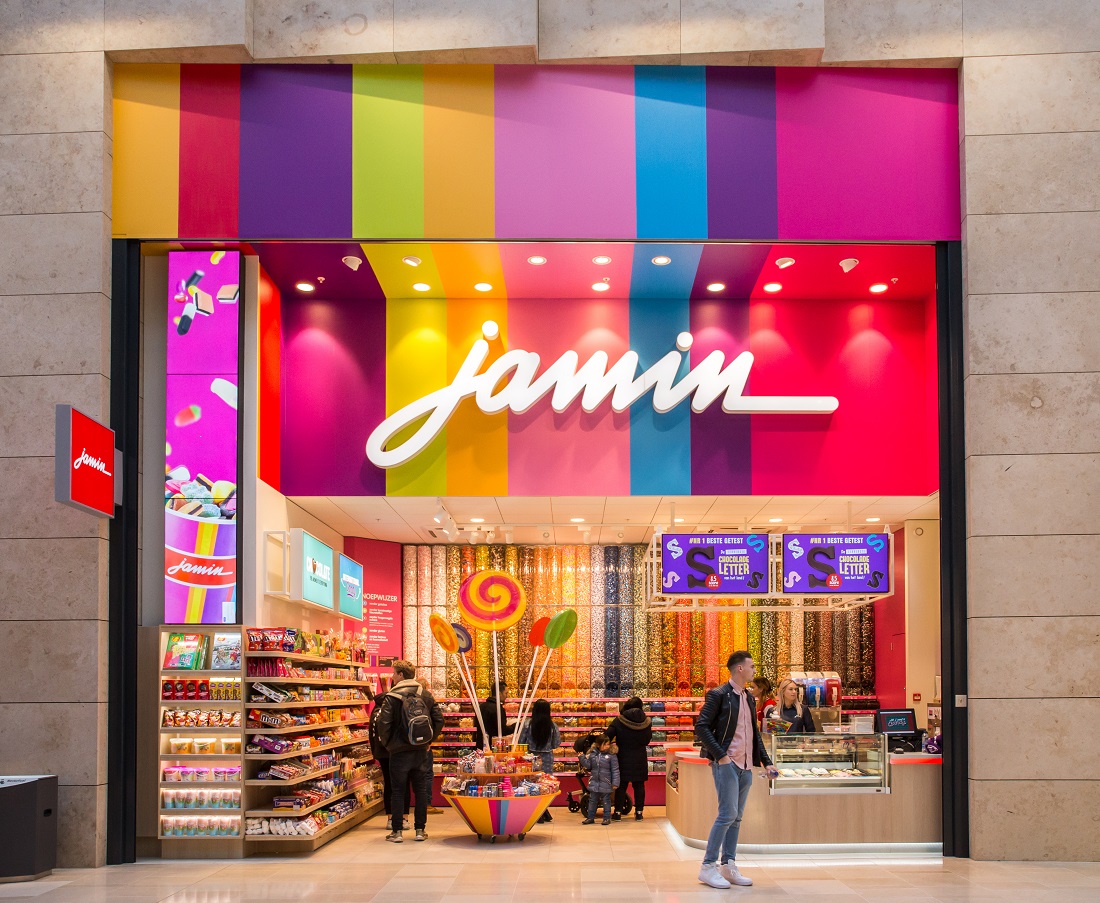 Jamin - indebuurt Utrecht